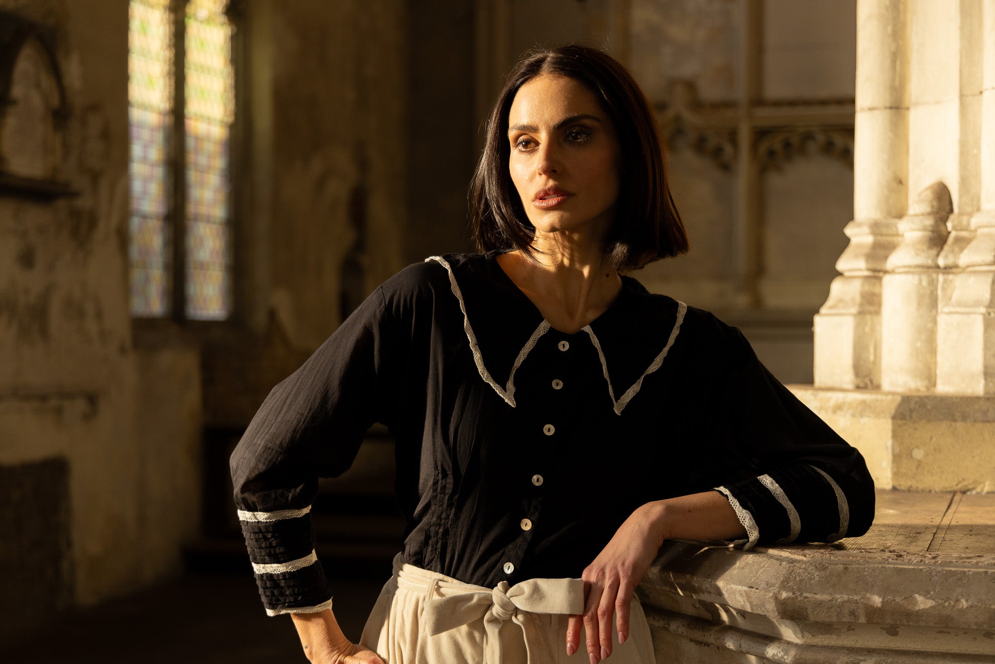 Doto Jacket - Size Chart