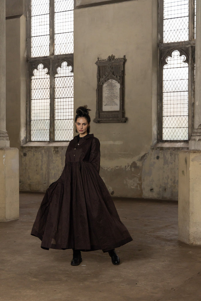 Edith Dress - Cotton Organdy