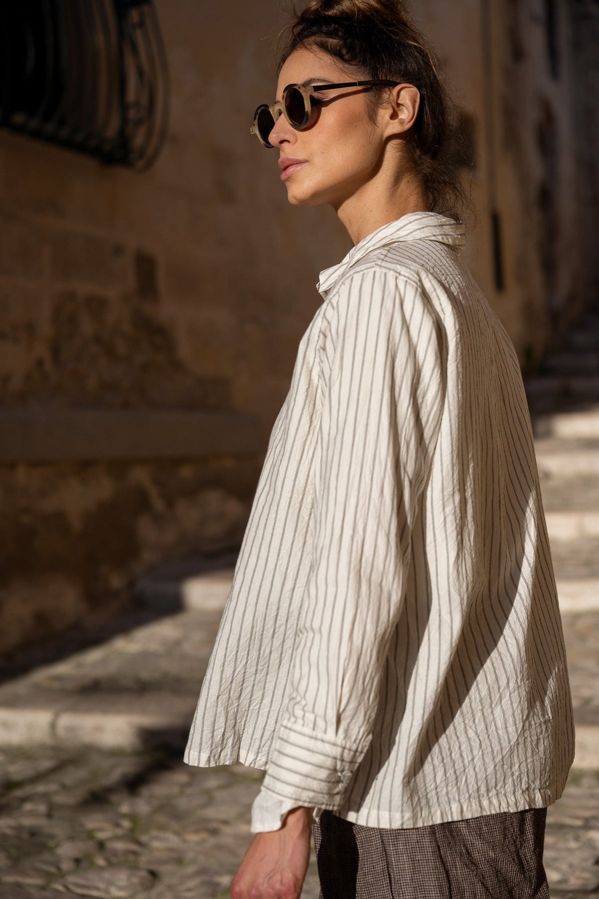 Farley Shirt - Cotton